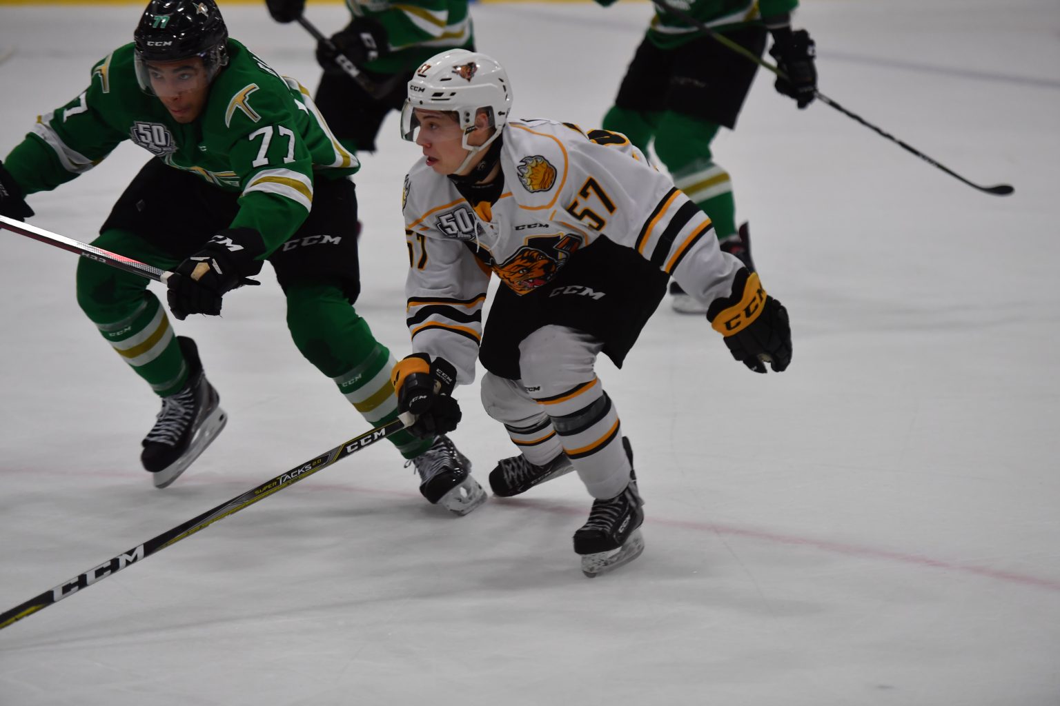 Nicolas Daigle laisse une bonne impression - La Nouvelle Union et L ...