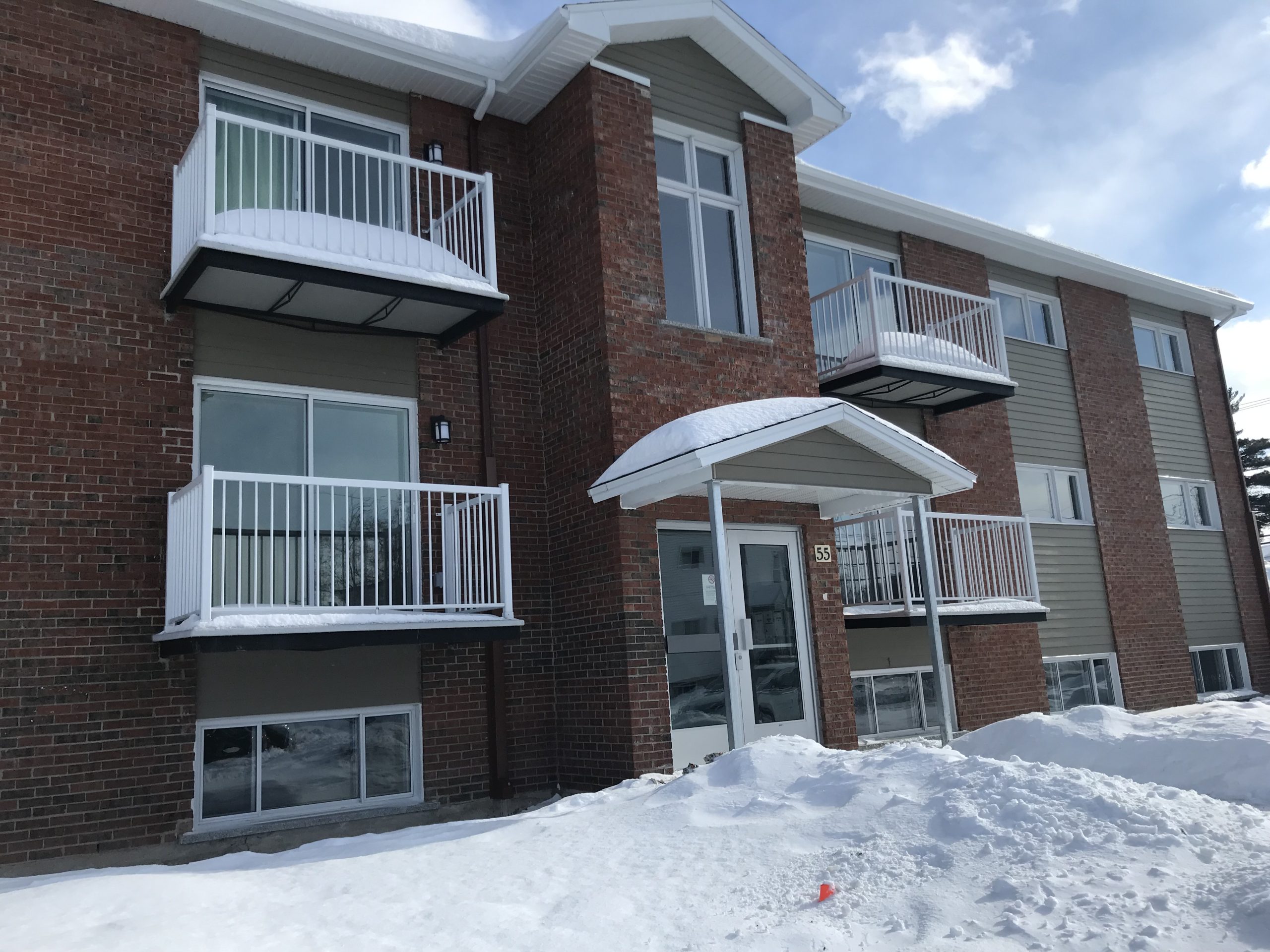 Les HLM disponibles pour les familles de l'extérieur - La Nouvelle ...