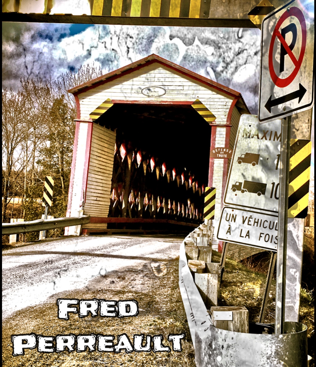 Fred Perreault prépare un troisième album - La Nouvelle Union et L ...