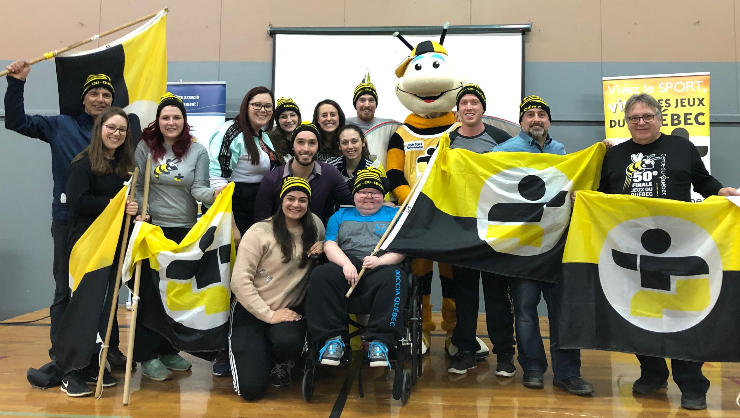 Alexandre Lemaire agira comme porte-drapeau - La Nouvelle Union et L ...