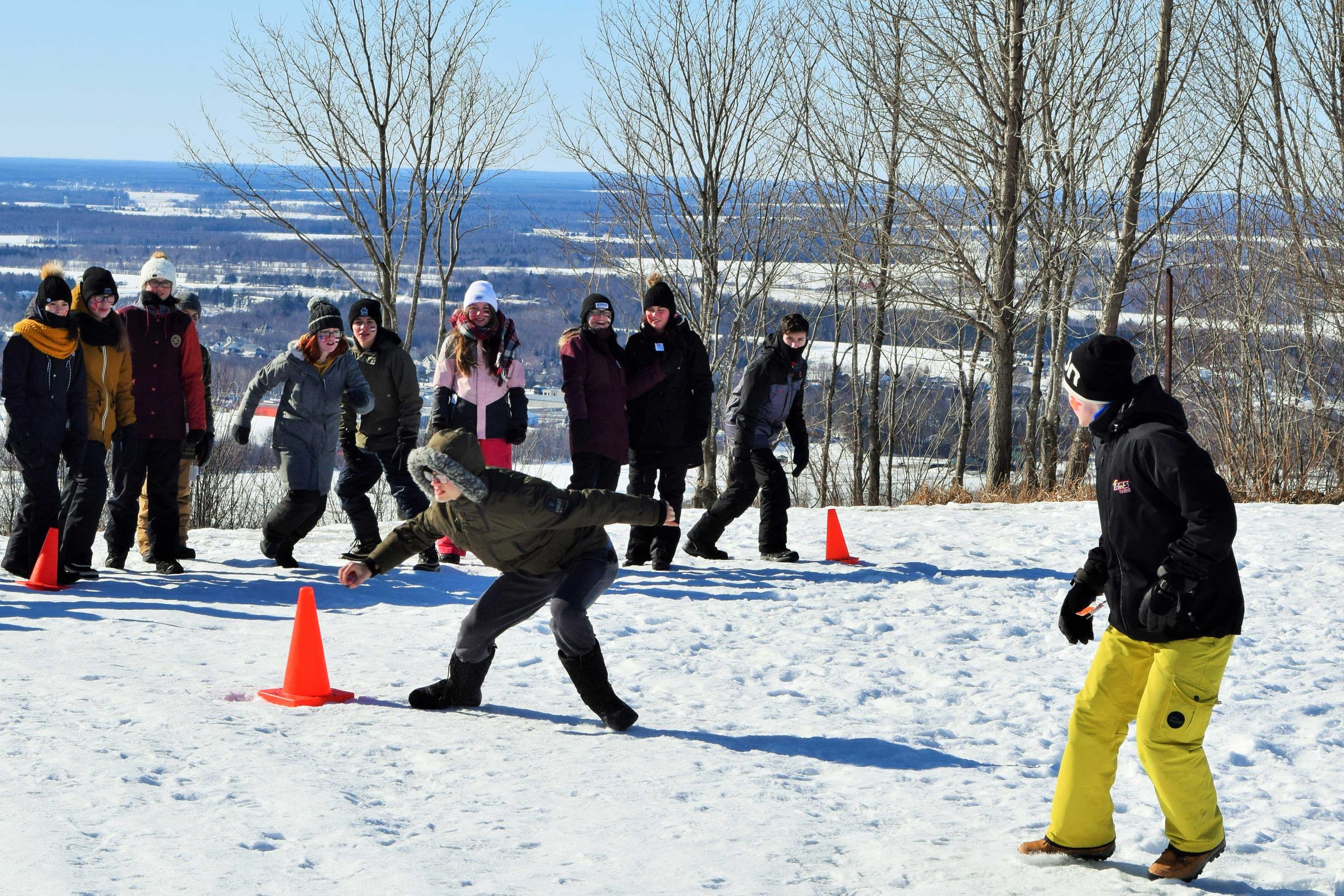 La Journée Raymond-Roy attire des centaines de personnes - La Nouvelle ...