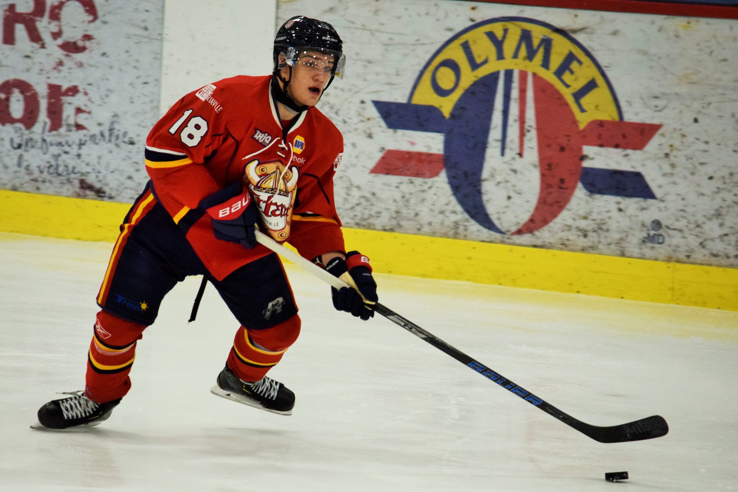 Les Tigres obtiennent les services de Jérémy Michaud - La Nouvelle ...