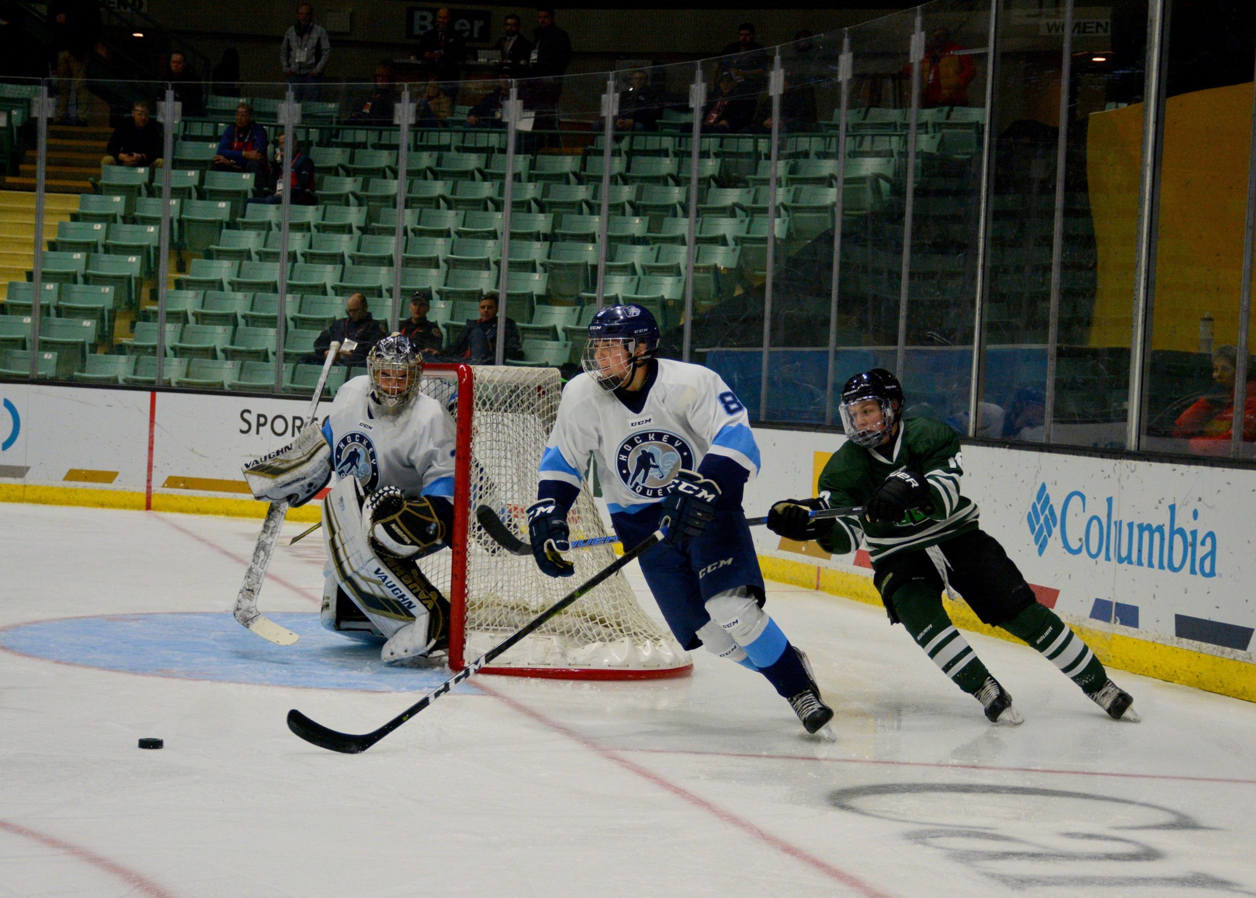 Le Québec en finale des Jeux du Canada - La Nouvelle Union et L’Avenir ...