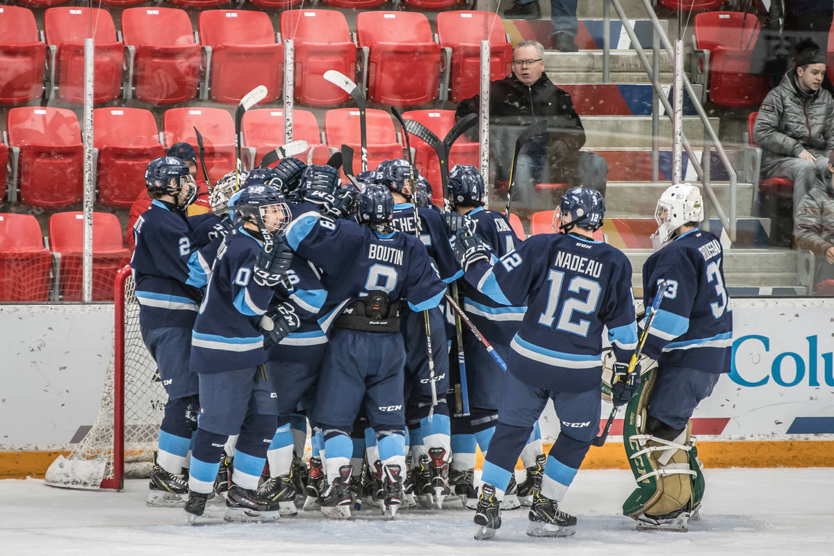 Équipe Québec domine aux Jeux du Canada - La Nouvelle Union et L’Avenir ...