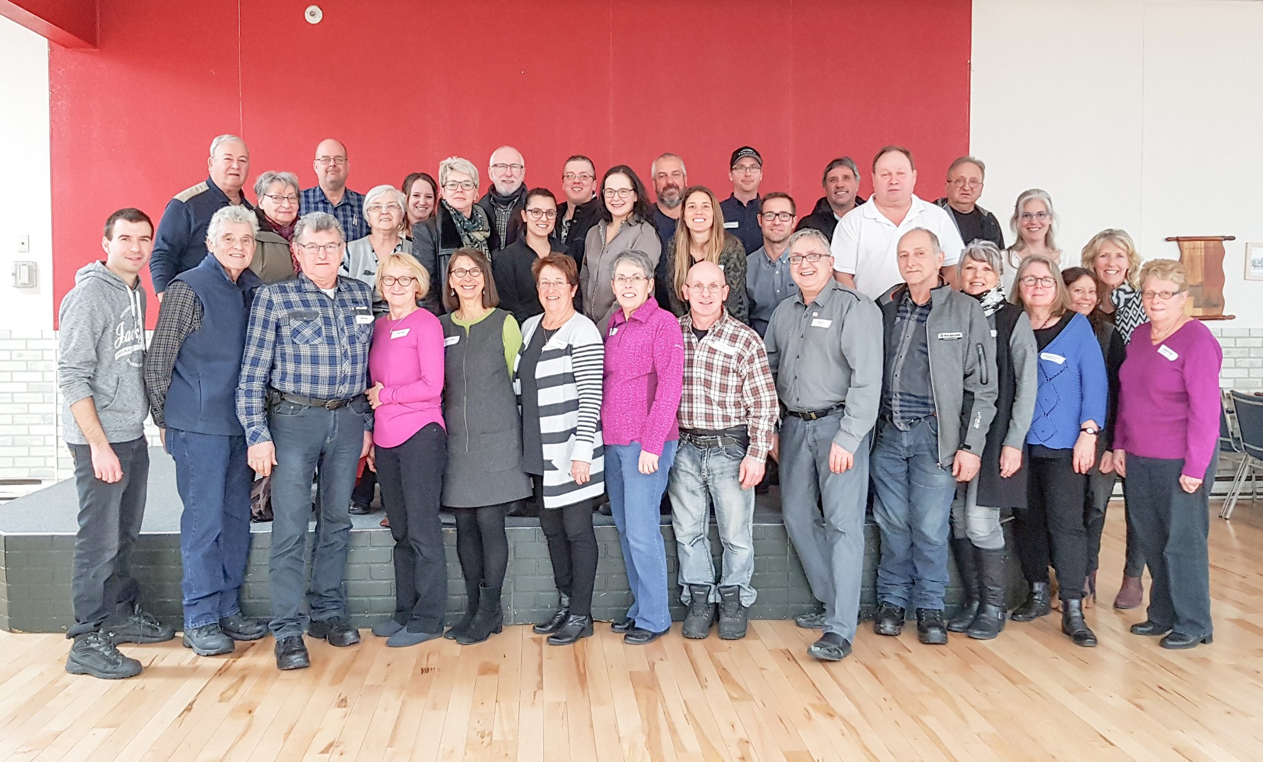 Tingwick, une municipalité remplie de richesses humaines et naturelles ...