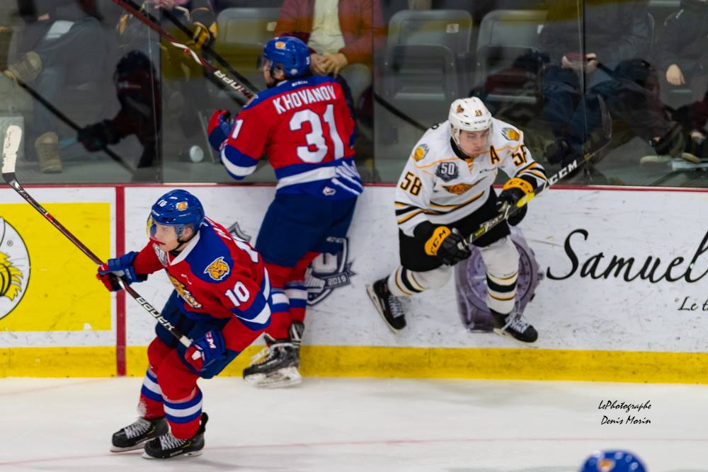 Une dernier tour de piste pour Dominic Cormier à Moncton – La Nouvelle ...