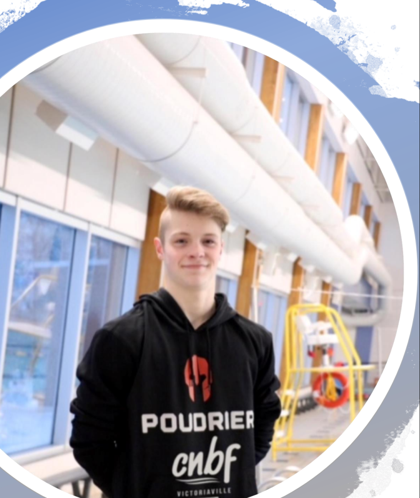 Alexis Lussier se classe pour le Championnat national de natation - La ...