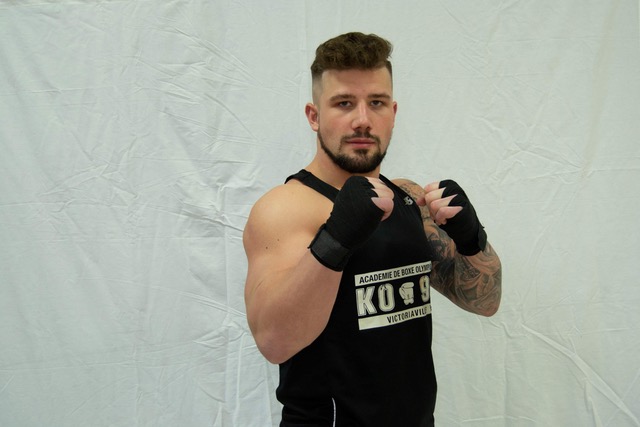 Michael Grondin en action le 23 mars - La Nouvelle Union et L’Avenir de ...