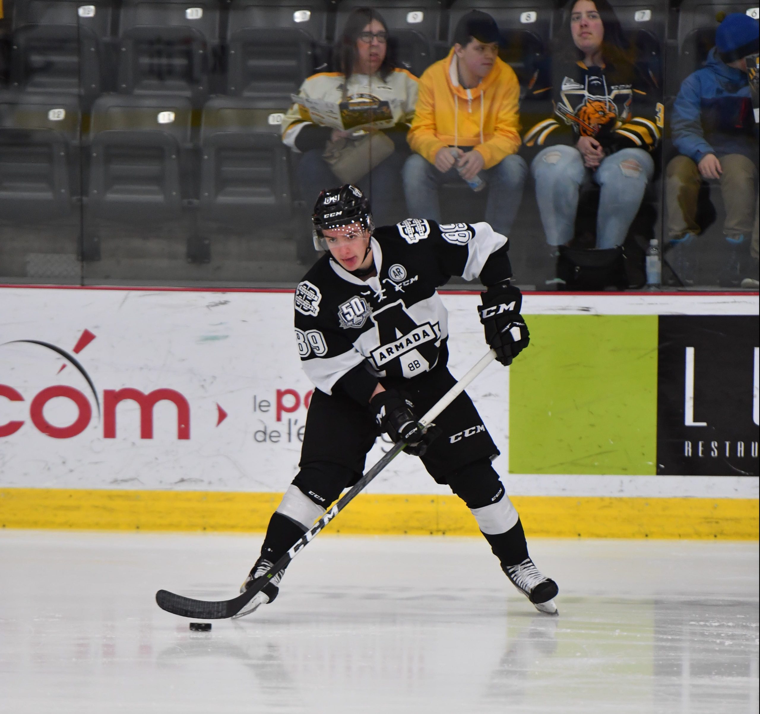 Un premier match à la maison pour Miguel Tourigny - La Nouvelle Union ...