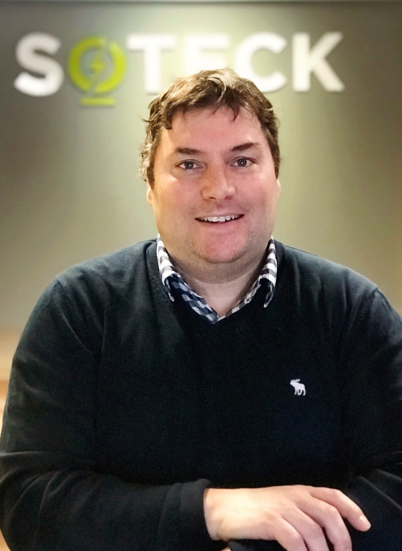 David Perreault promu à la direction générale de Soteck - La Nouvelle ...