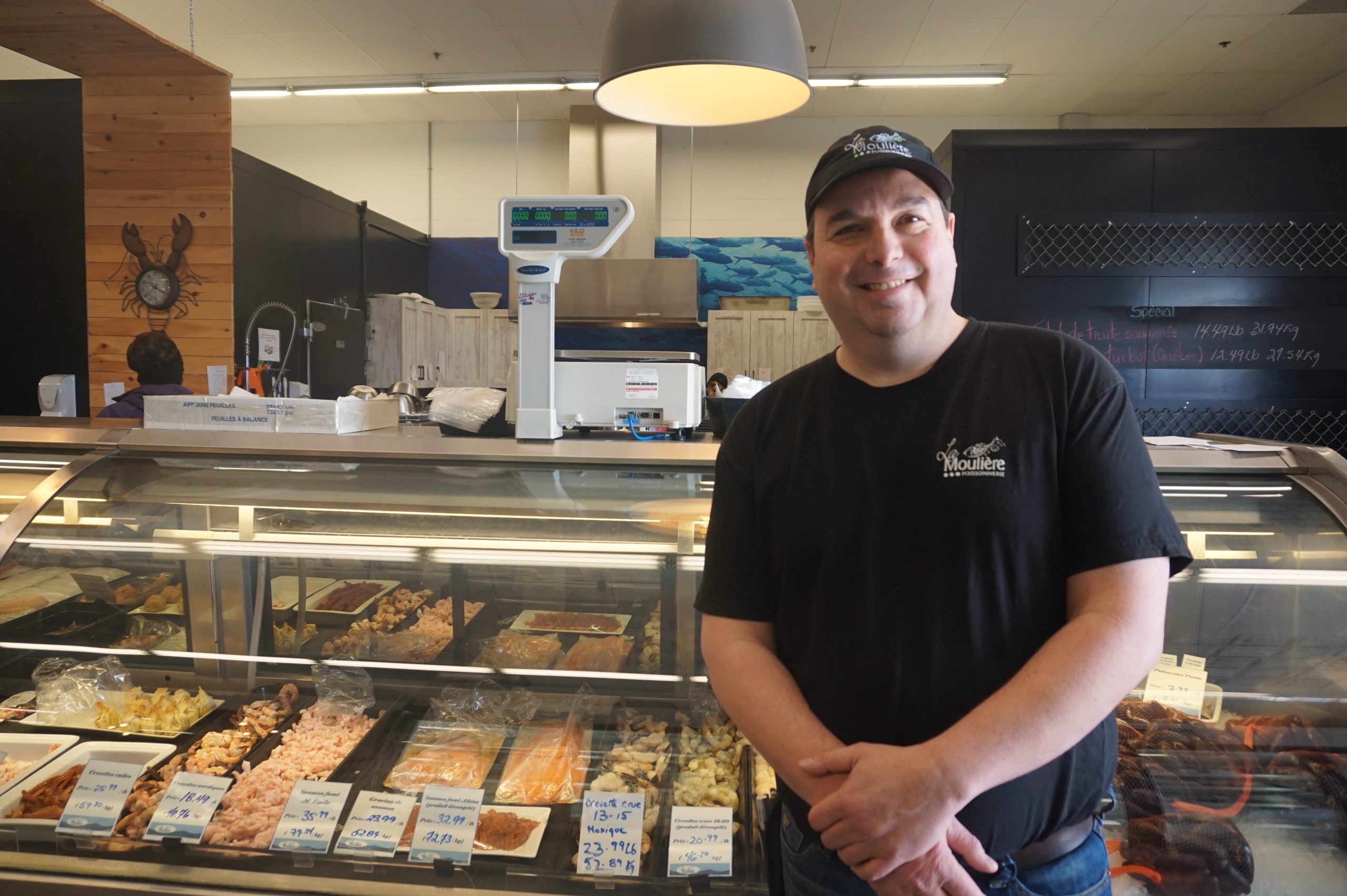 Connaître les courants : le métier de poissonnier indépendant - La ...