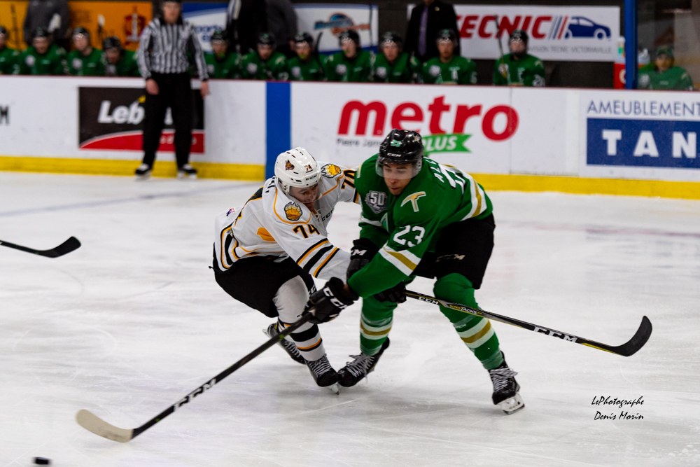 «Ça démontre à quel point ils sont confiants» - Louis Robitaille - La ...