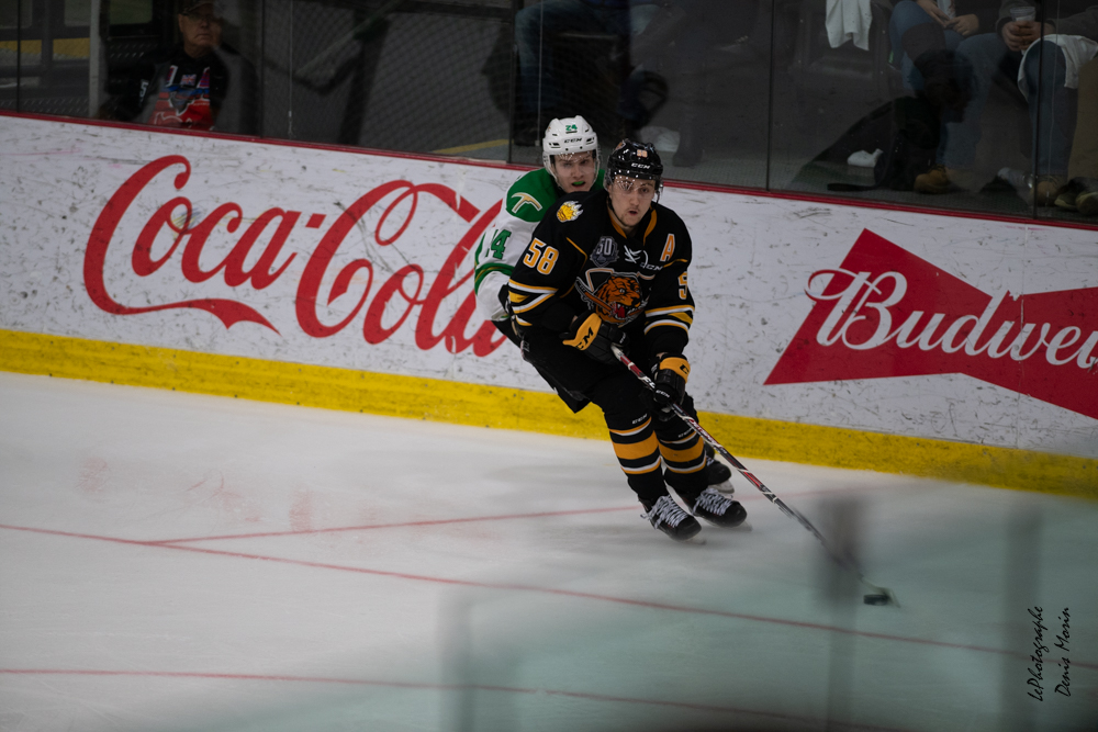 Une belle époque qui prend fin pour Dominic Cormier - La Nouvelle Union ...