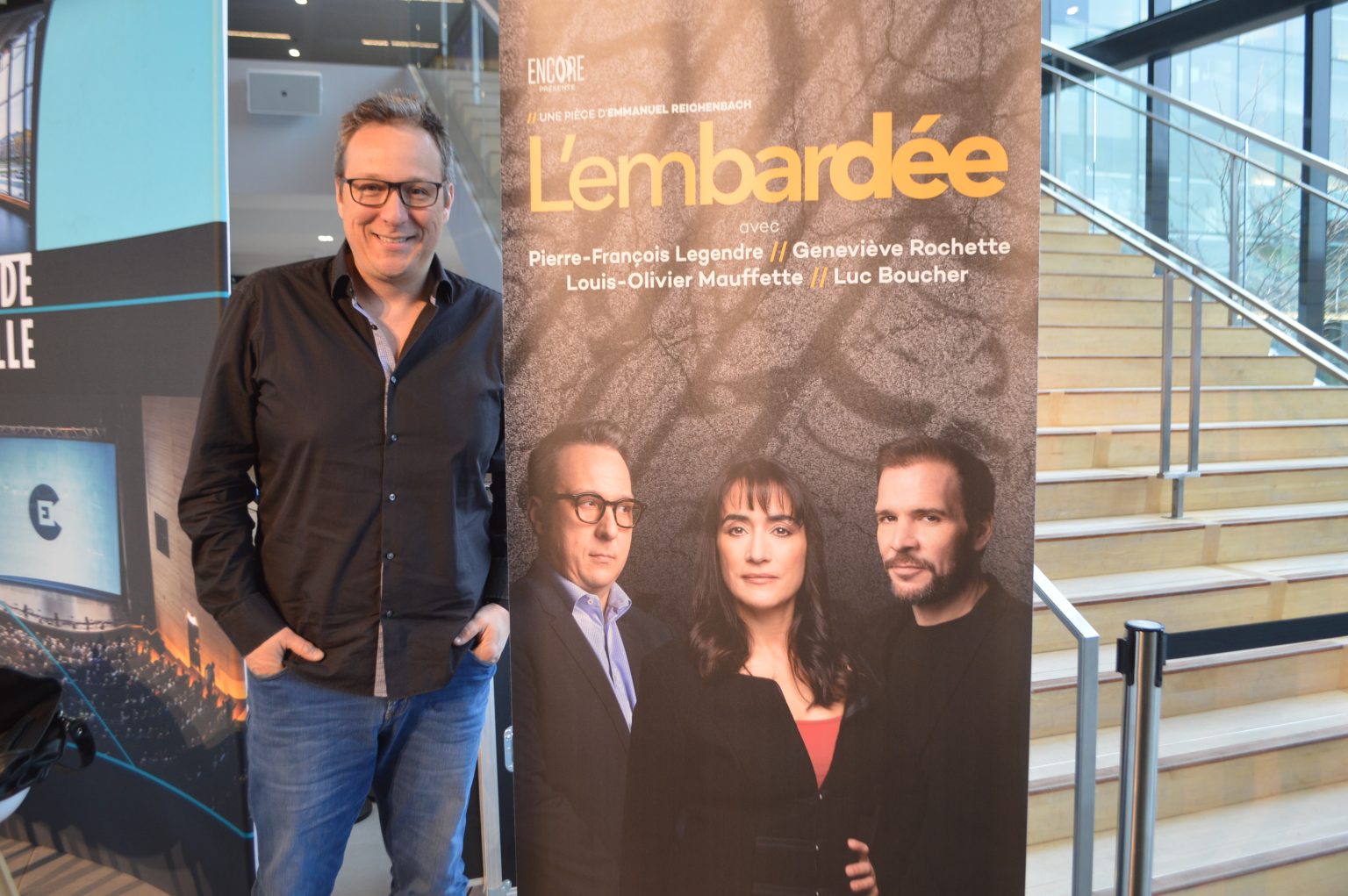 Un 5 à 7 avec Pierre-François Legendre - La Nouvelle Union et L’Avenir ...