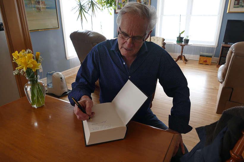 «Il était chaleureux, humain, simple» - Jacques Baril - La Nouvelle ...