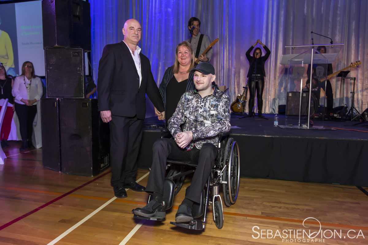 Plus de 46 500 $ pour Richard Chabot - La Nouvelle Union et L’Avenir de ...