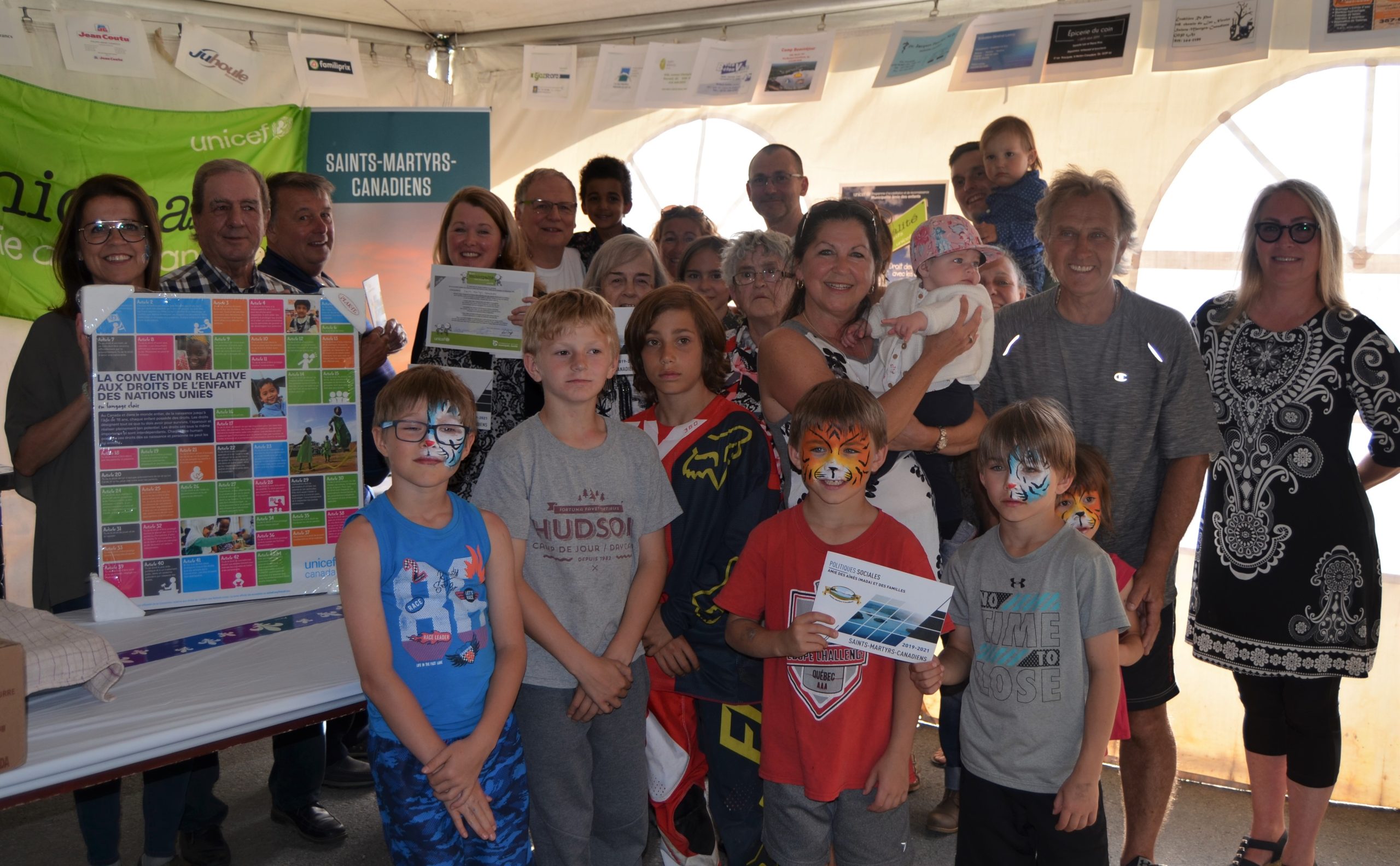 Les aînés et les familles au cœur des priorités de Saints-Martyrs ...