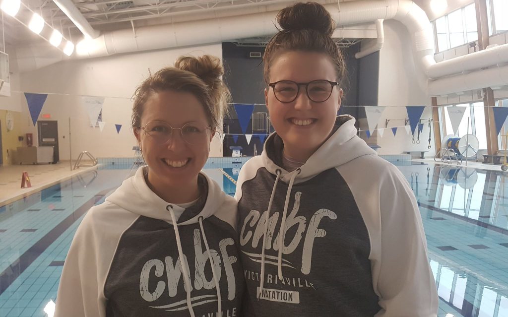 Une nouvelle entraîneure avec le CNBF - La Nouvelle Union et L’Avenir ...