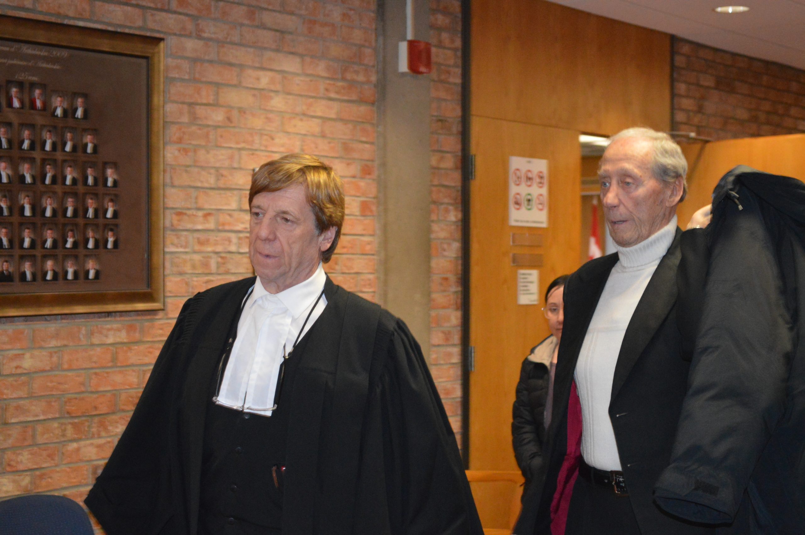 Coupable d'abus sexuel : Therrien connaîtra bientôt son sort - La ...