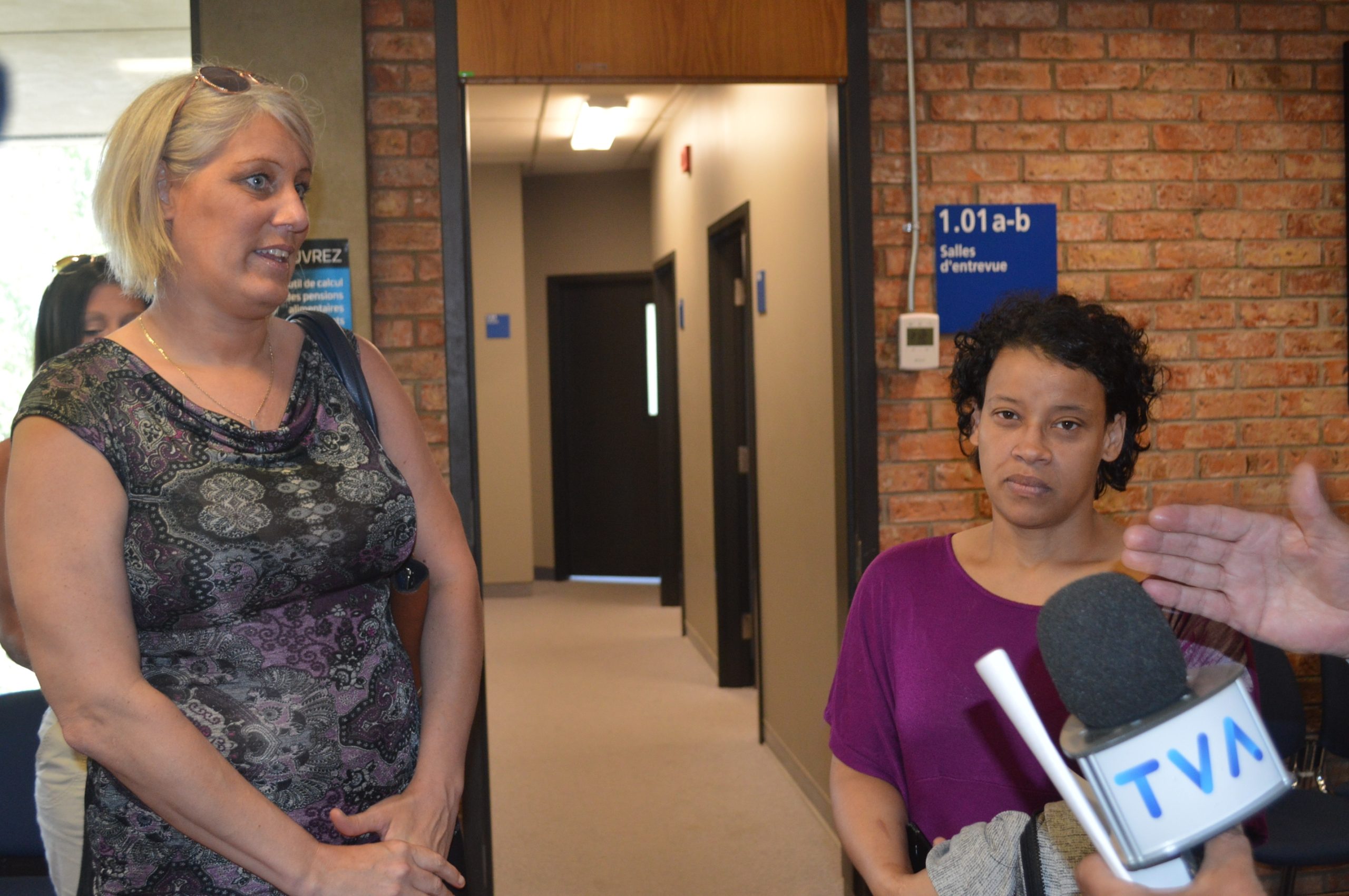 Soulagées, les victimes de Therrien tournent la page - La Nouvelle ...