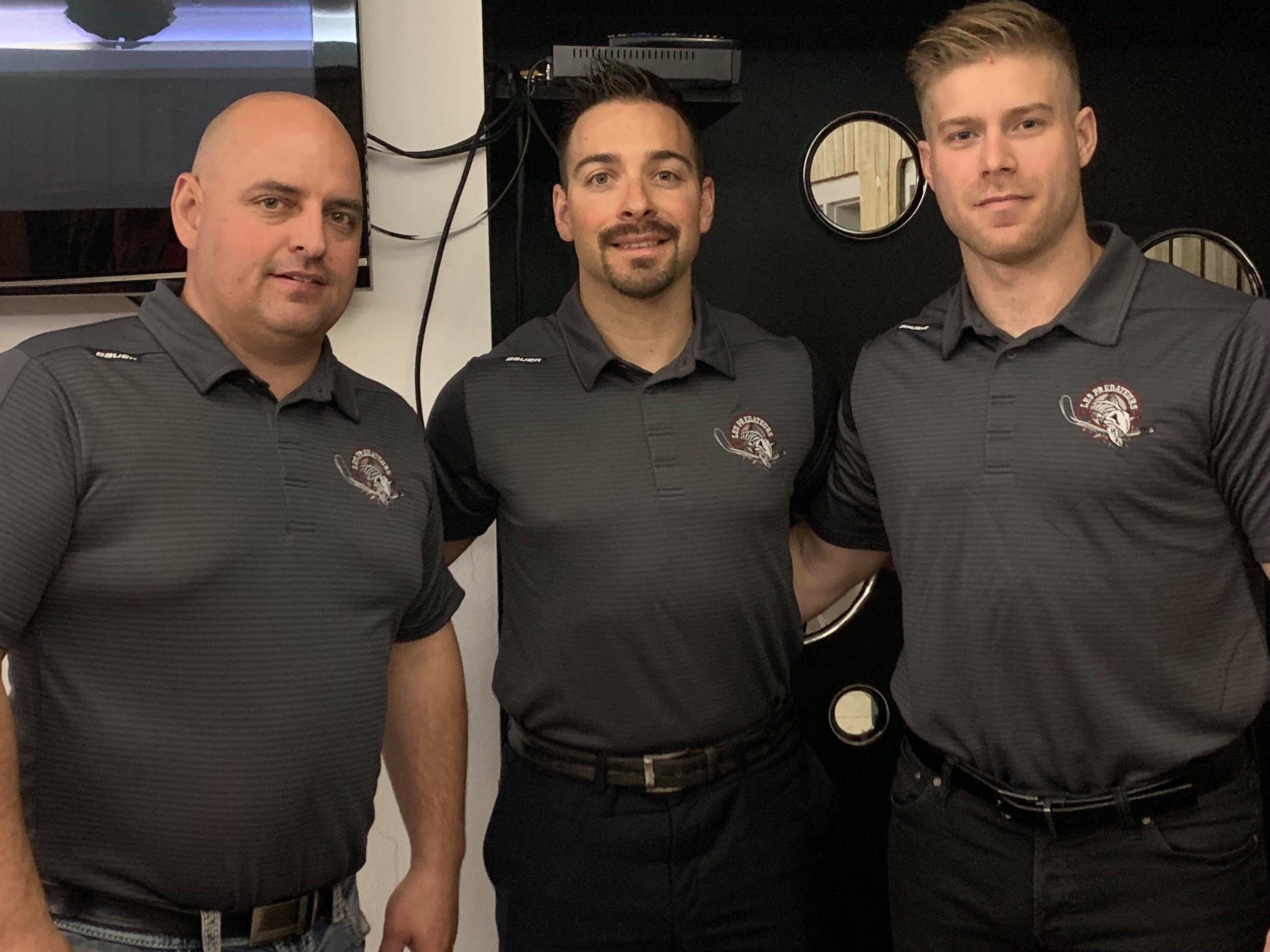 Un beau défi pour Samuel Fortier - La Nouvelle Union et L’Avenir de l ...