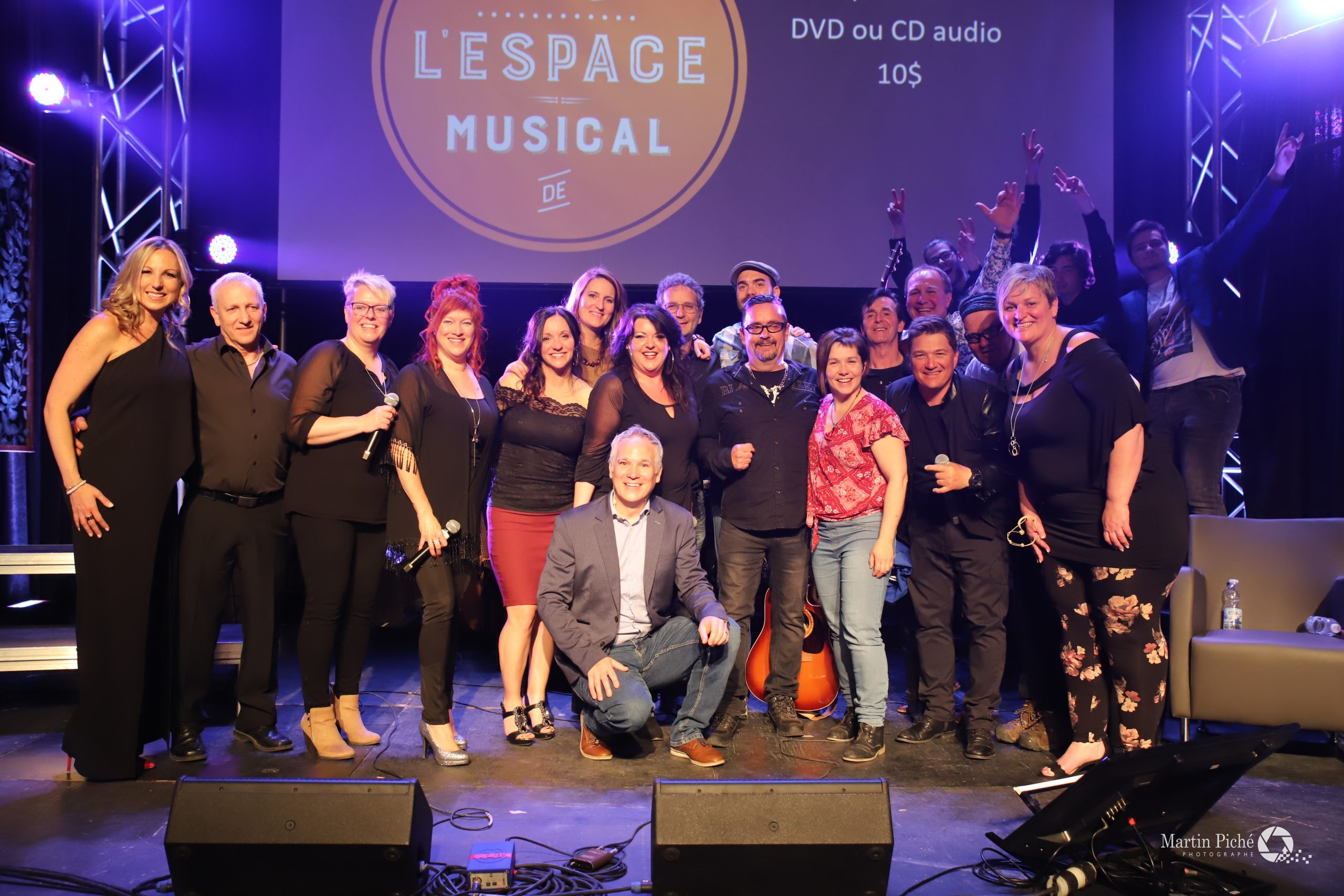 Eric Lefebvre ému par la «grosse dose d’amour» qu’il a reçue - La ...