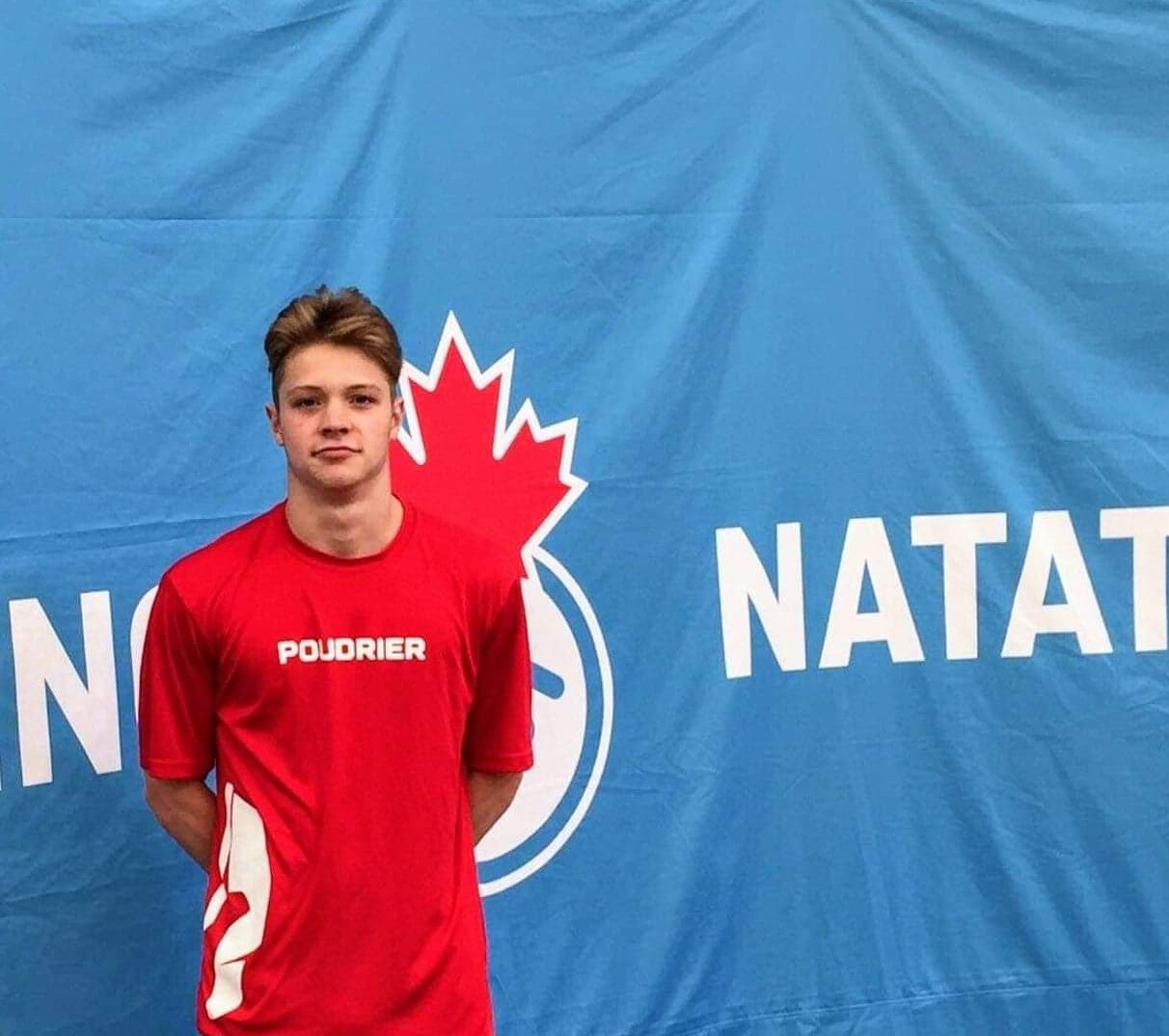 Alexis Lussier disqualifié au 100 m dos - La Nouvelle Union et L’Avenir ...