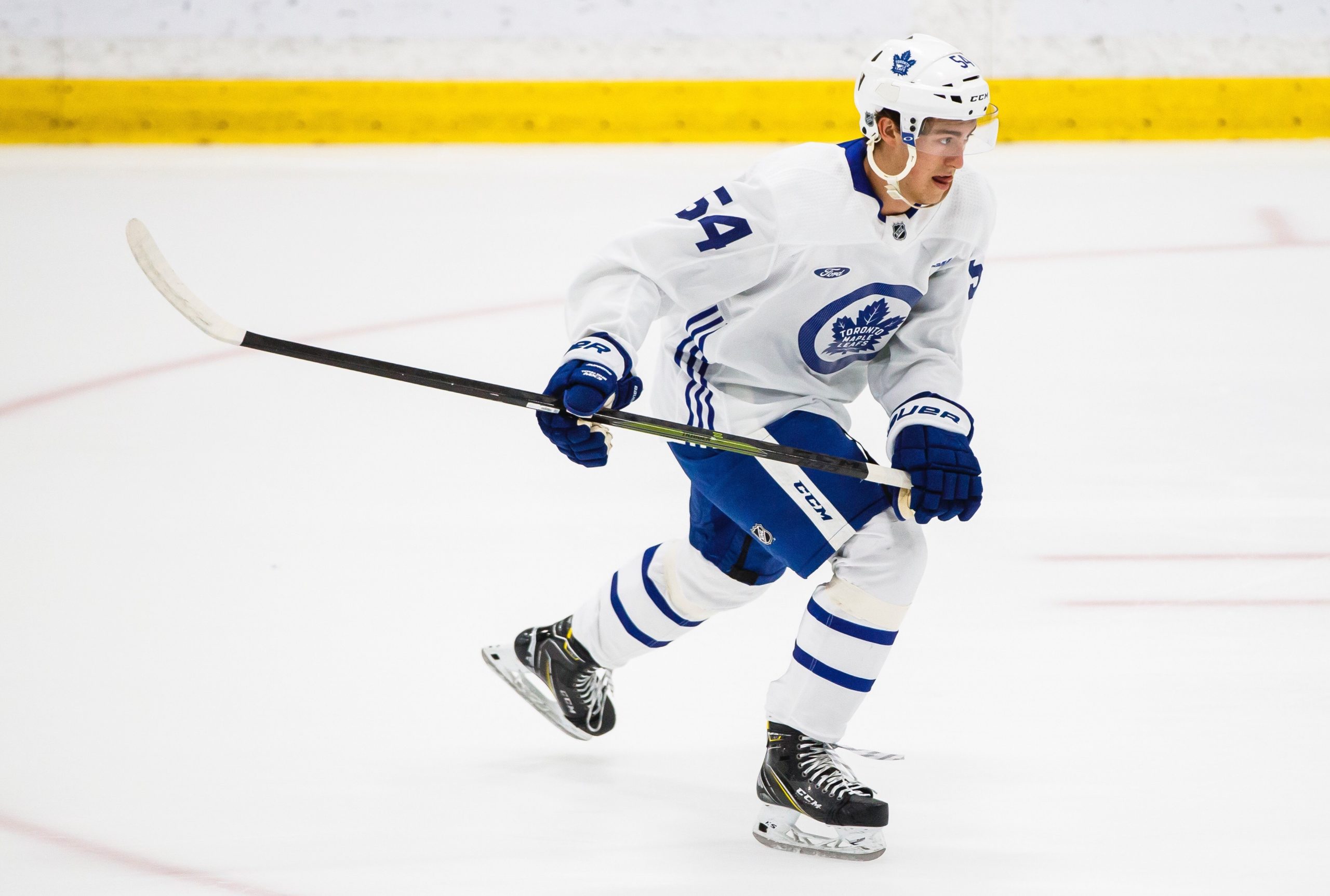 L’aventure se poursuit pour Sean Larochelle avec les Leafs - La ...