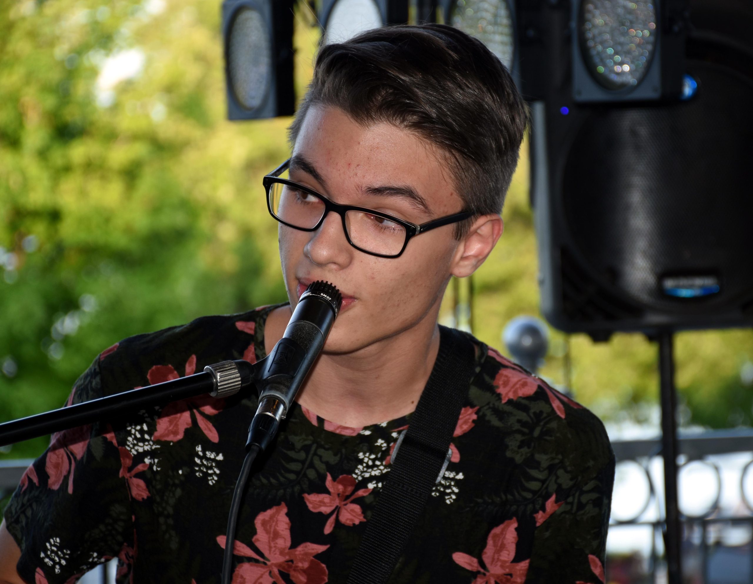 William Gravel montera sur scène à Saint-Ferdinand - La Nouvelle Union ...