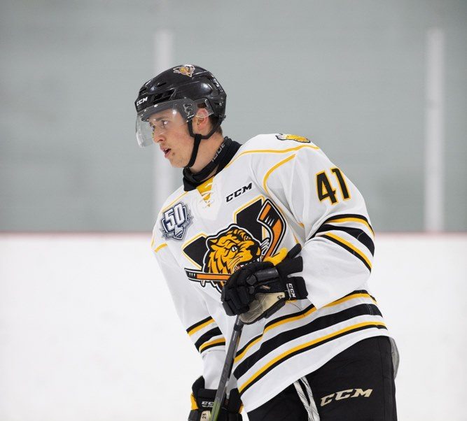 Tommy Luneau passe aux Remparts - La Nouvelle Union et L’Avenir de l’Érable