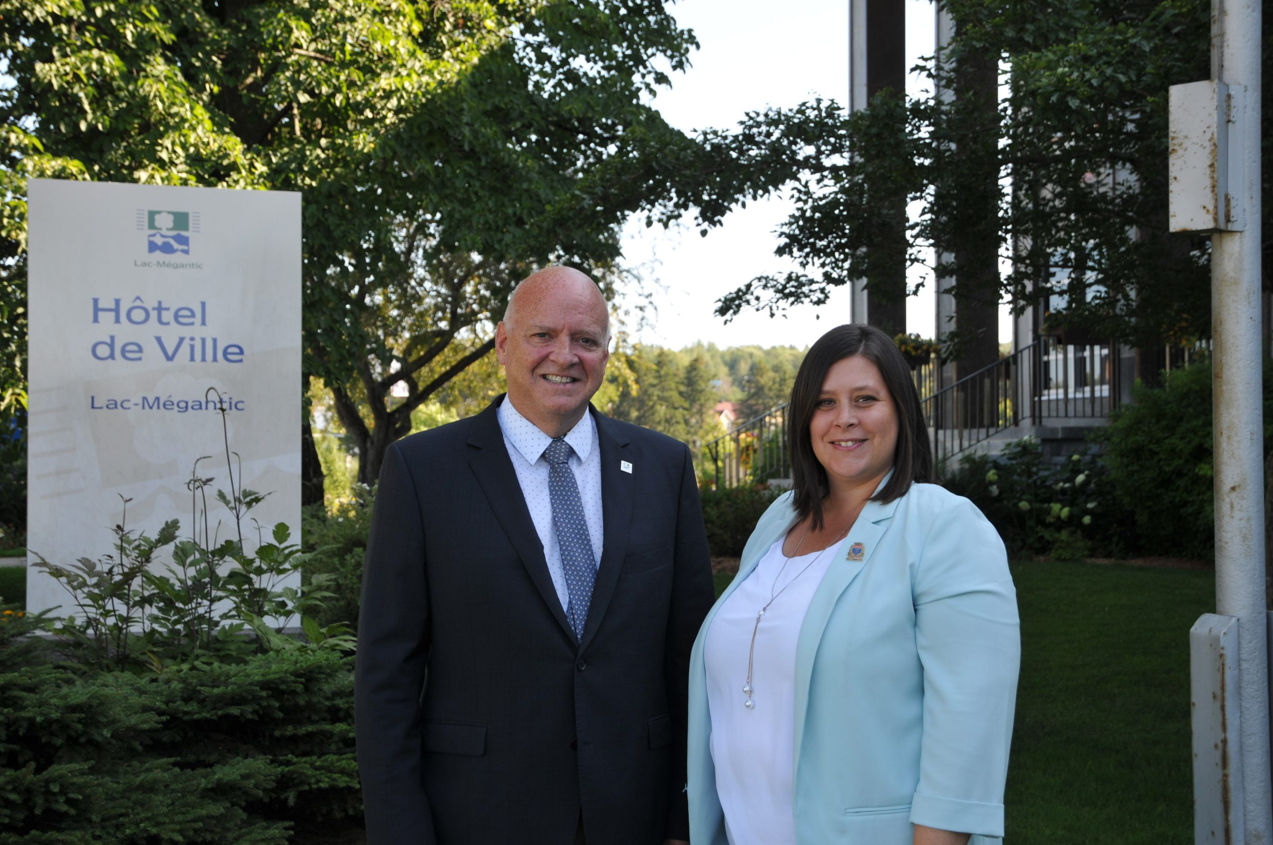 L'ancien DG de la Ville de Plessisville relève un nouveau défi à Lac ...