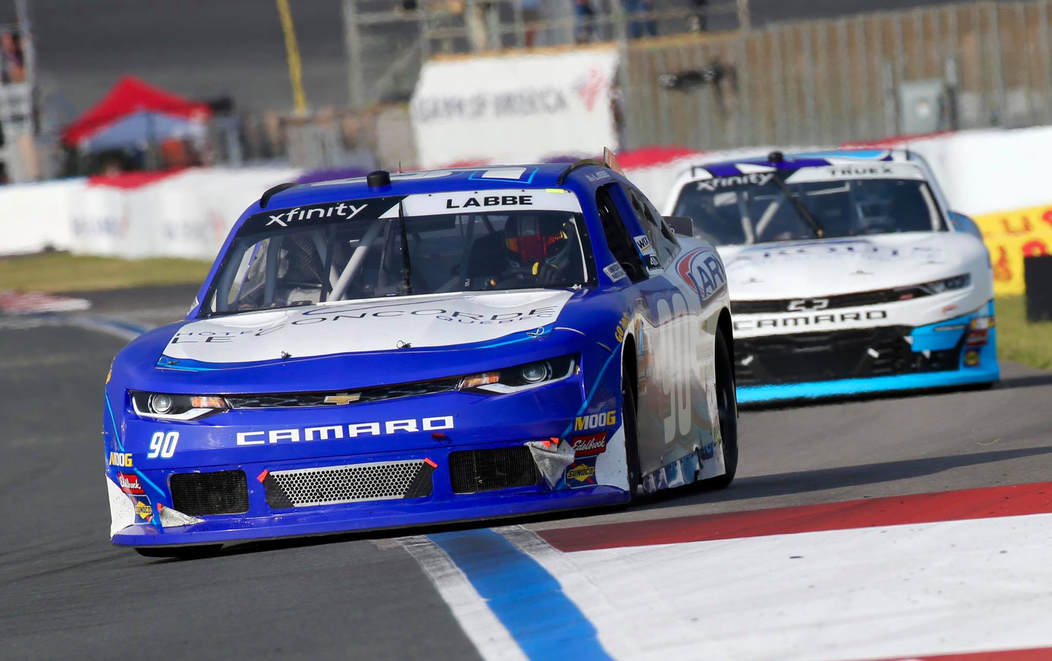 Une 6e place pour Labbé à Charlotte - La Nouvelle Union et L’Avenir de ...