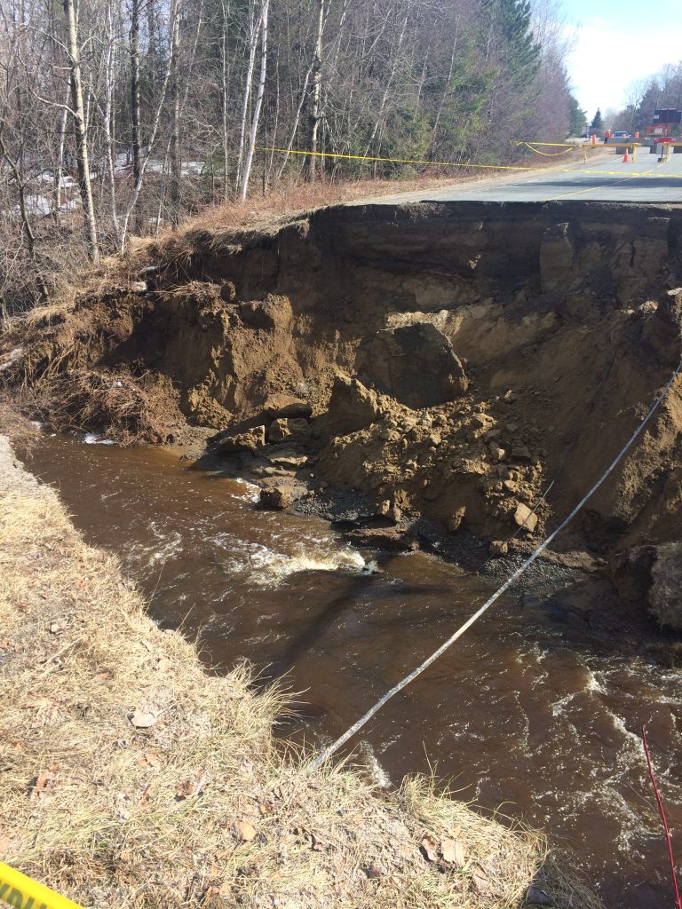 Le ponceau sera remplacé à Saint-Louis - La Nouvelle Union et L’Avenir ...
