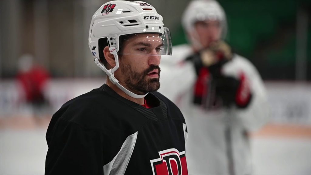 Ligue américaine de hockey : Hubert Labrie suspendu - La Nouvelle Union ...