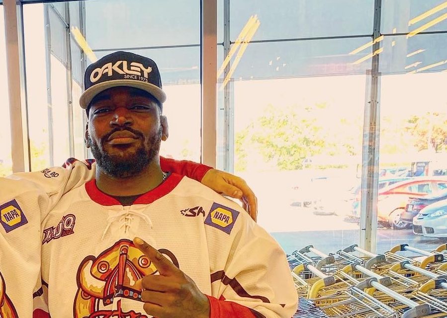 Nicolas Dion quitte le Titan - La Nouvelle Union et L’Avenir de l’Érable