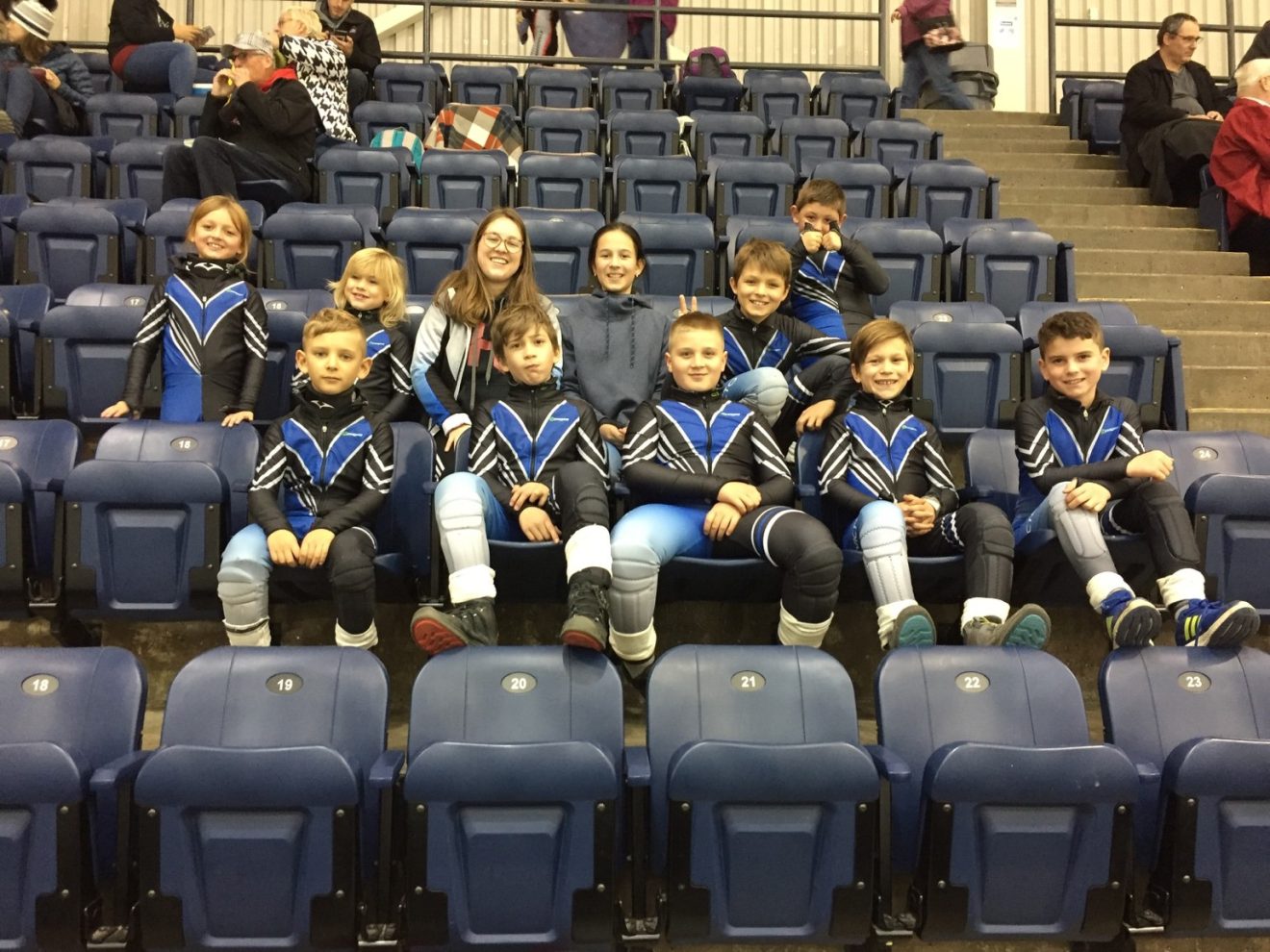 Début des compétitions régionales pour le CPVV - La Nouvelle Union et L ...