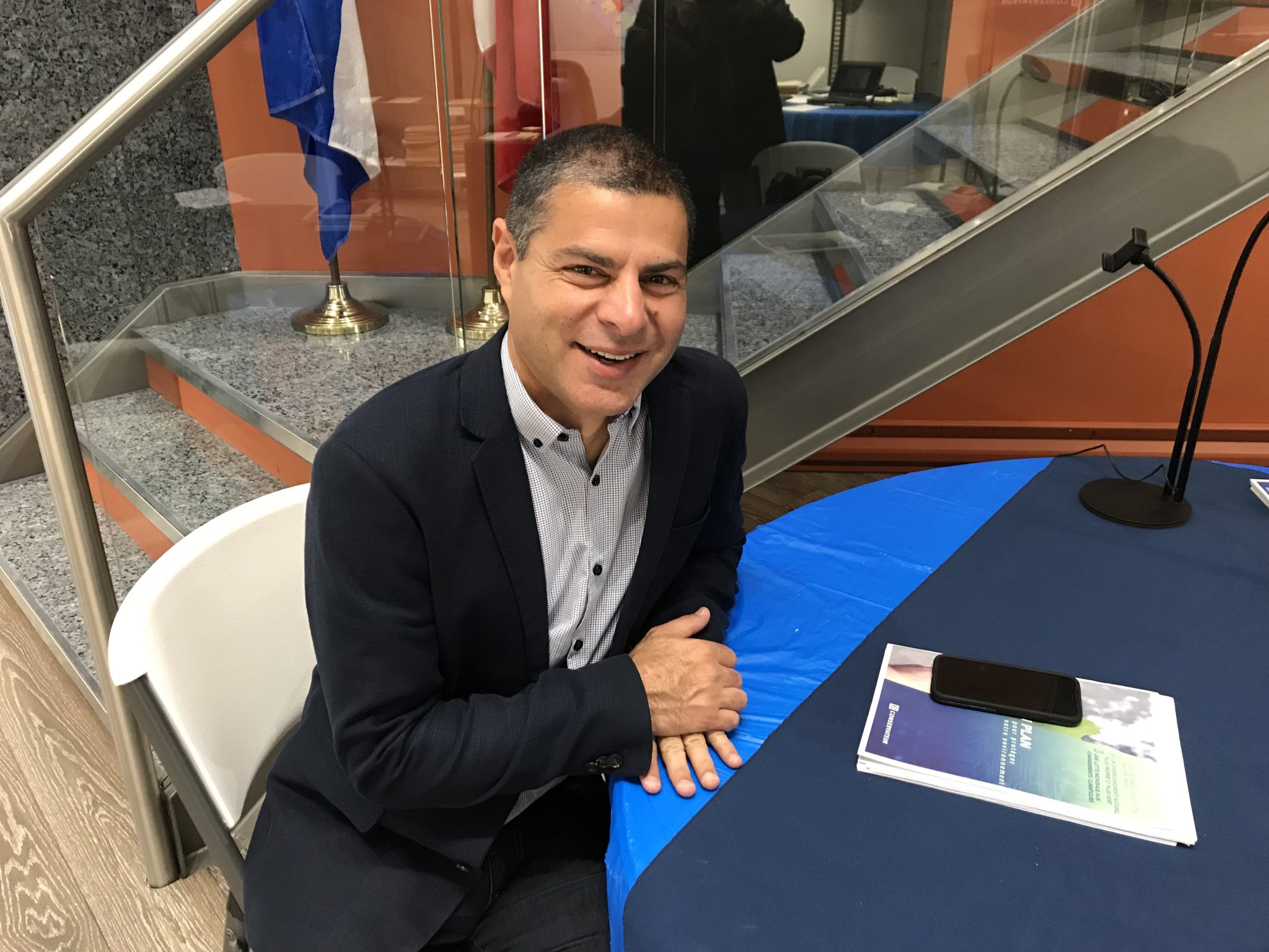 Une campagne «sereine» pour Alain Rayes - La Nouvelle Union et L’Avenir ...