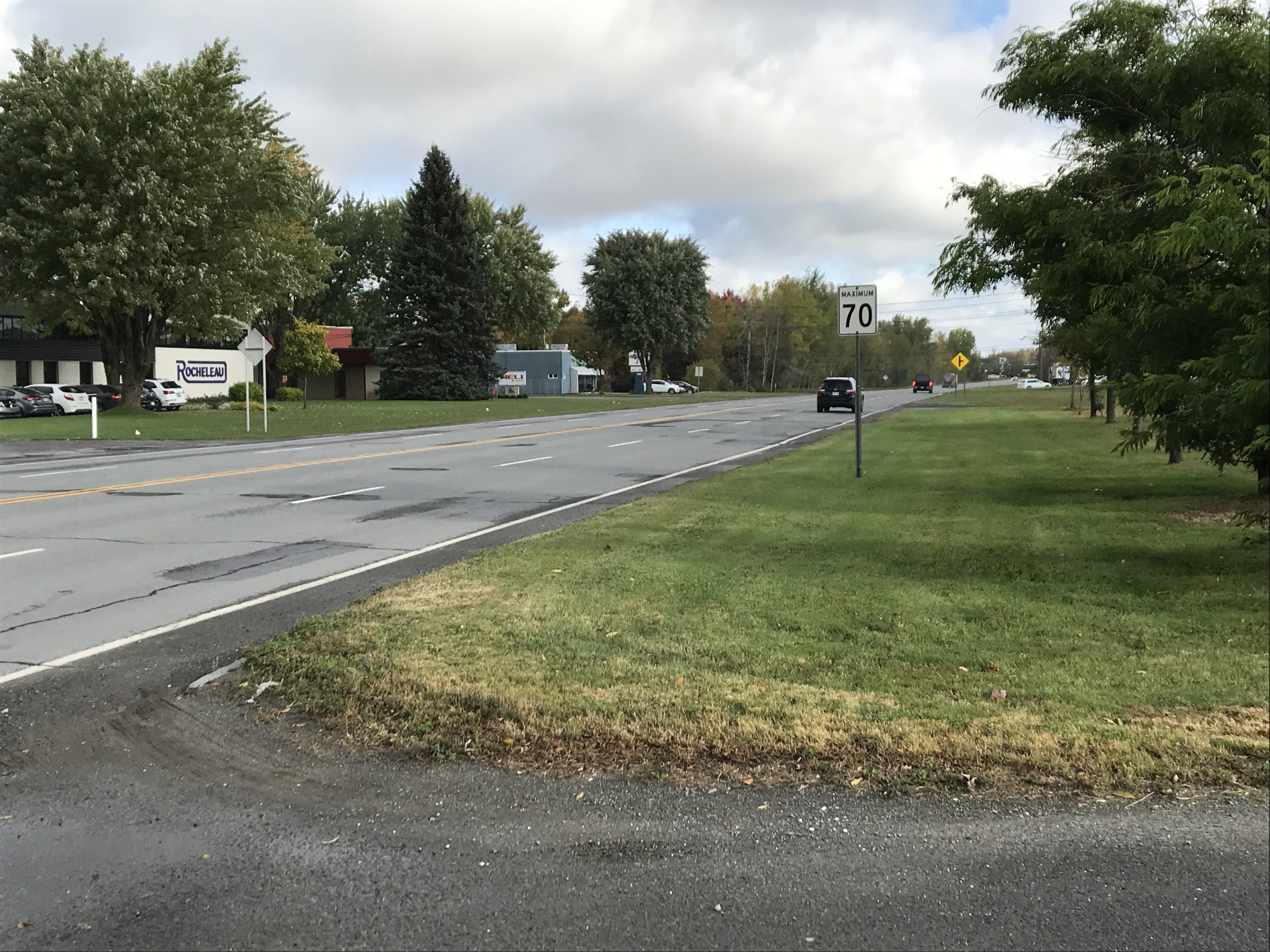 Étude de sécurisation demandée pour le boulevard Pierre-Roux Est - La ...