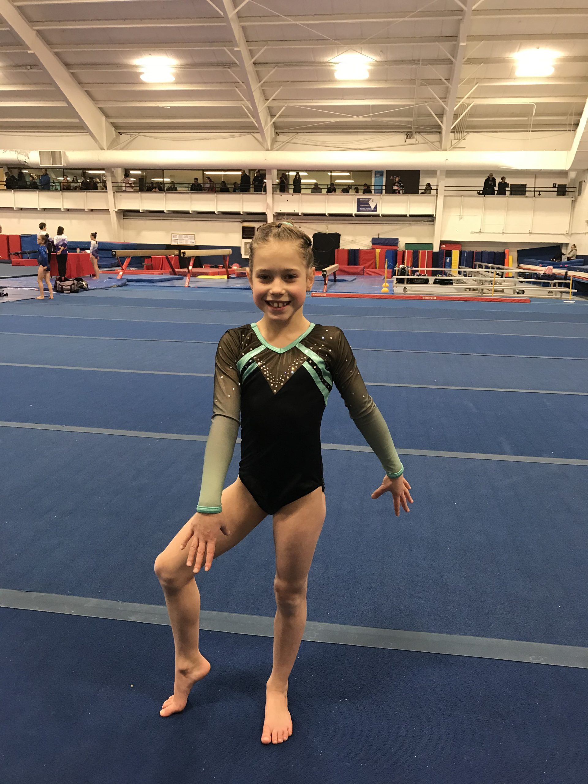 Chelsea Bergeron réussit le Défi 6 - La Nouvelle Union et L’Avenir de l ...