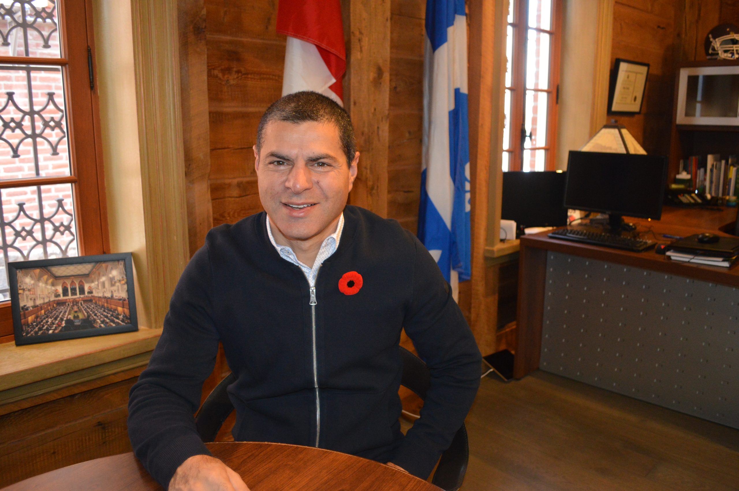Une confiance «conditionnelle» d'Alain Rayes envers Andrew Scheer - La ...