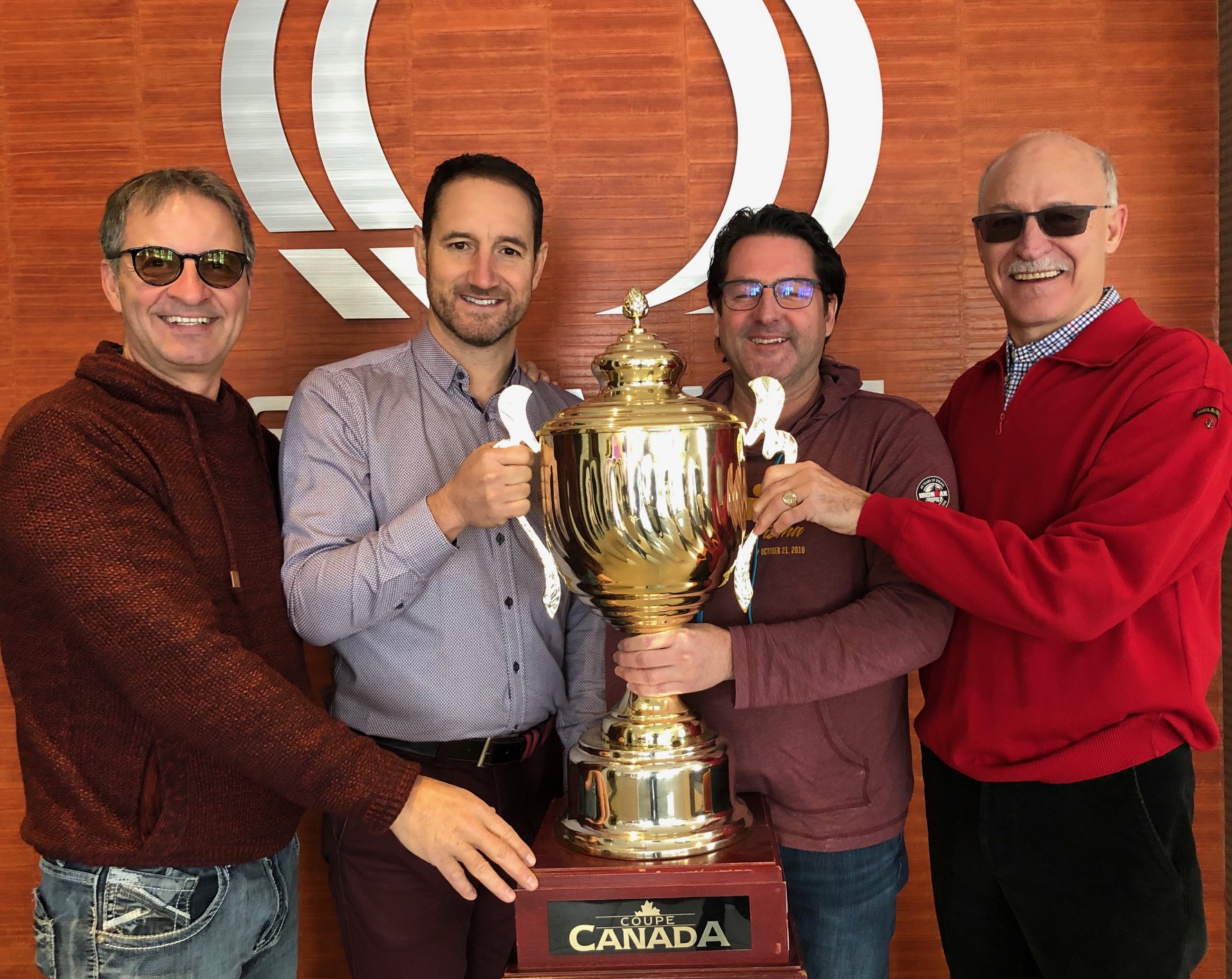 Le Groupe Sani Marc demeure associé à la Coupe Canada - La Nouvelle ...