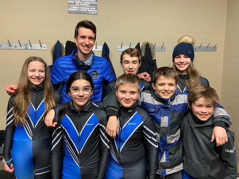 Le CPVV continue sur sa lancée - La Nouvelle Union et L’Avenir de l’Érable