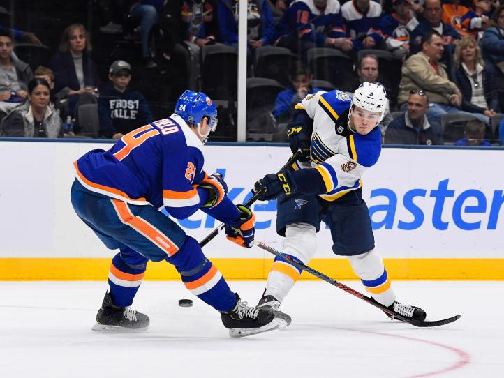 Une nouvelle entente pour Samuel Blais avec les Blues - La Nouvelle ...