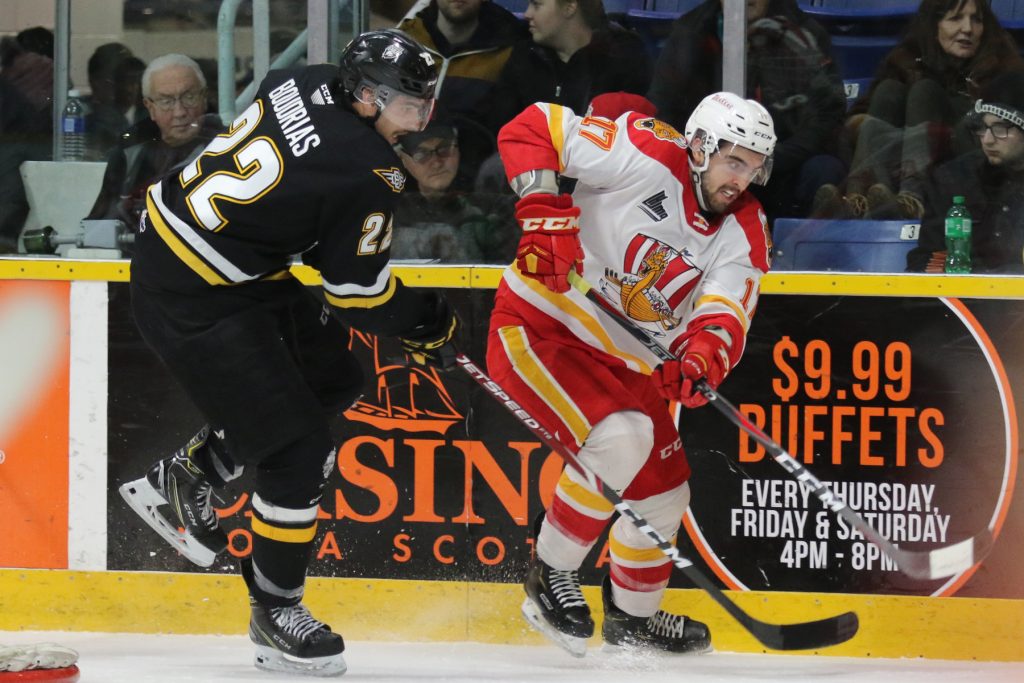 Ethier pourra finir sa carrière junior de la bonne façon - La Nouvelle ...