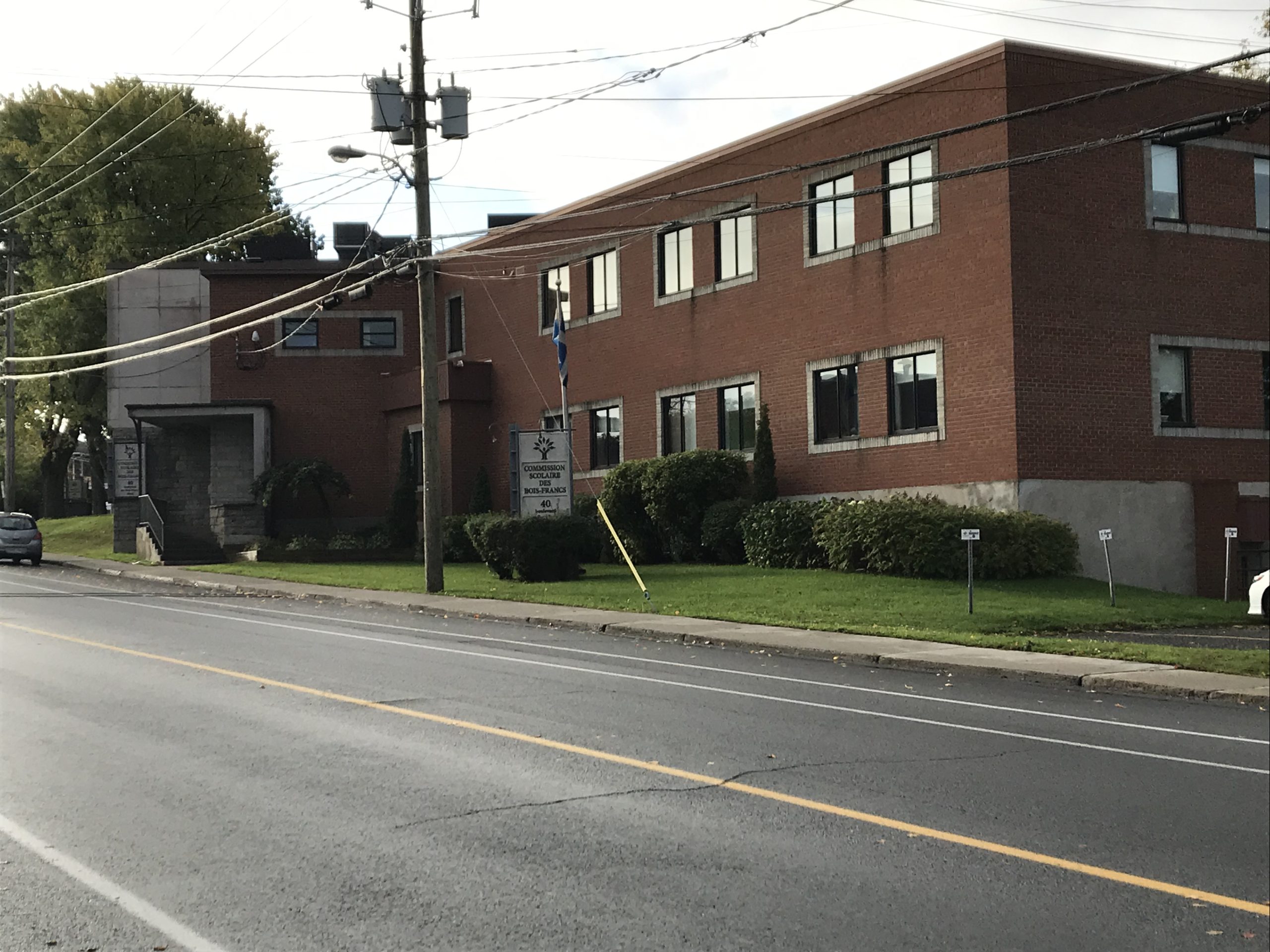 La CSBF toujours au sommet - La Nouvelle Union et L’Avenir de l’Érable