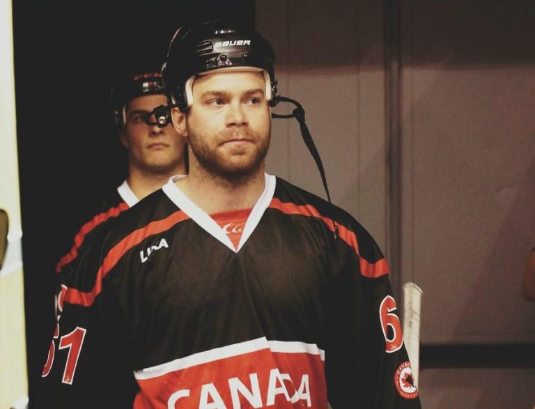 Ligue nationale de hockey balle : Samuel Fortier participe à son ...