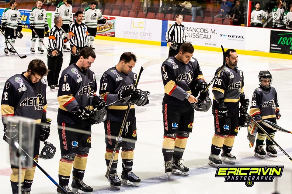 Le Métal Pless en mode séries éliminatoires - La Nouvelle Union et L ...