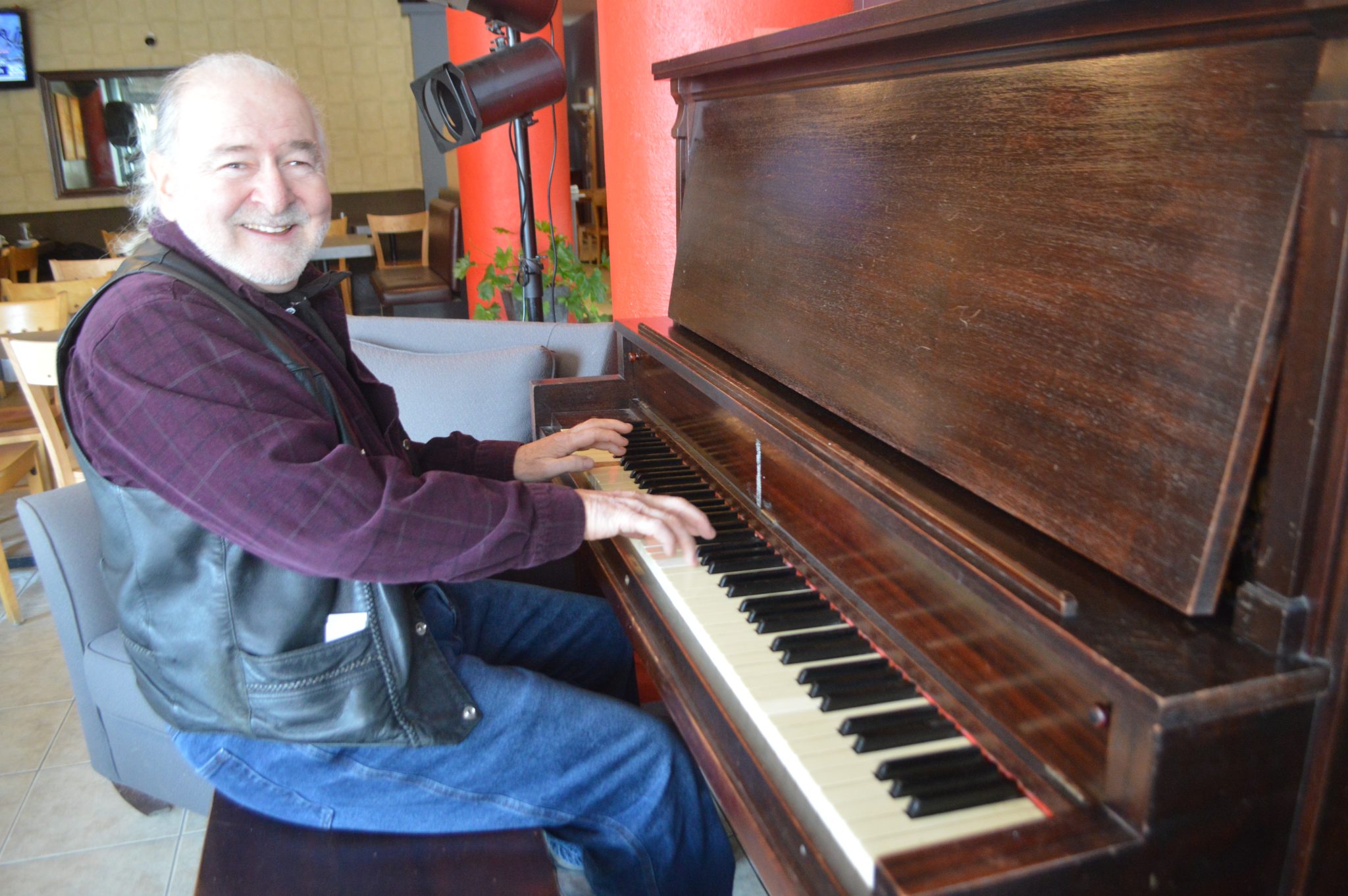 Retour à la chanson pour Richard Gamache - La Nouvelle Union et L ...