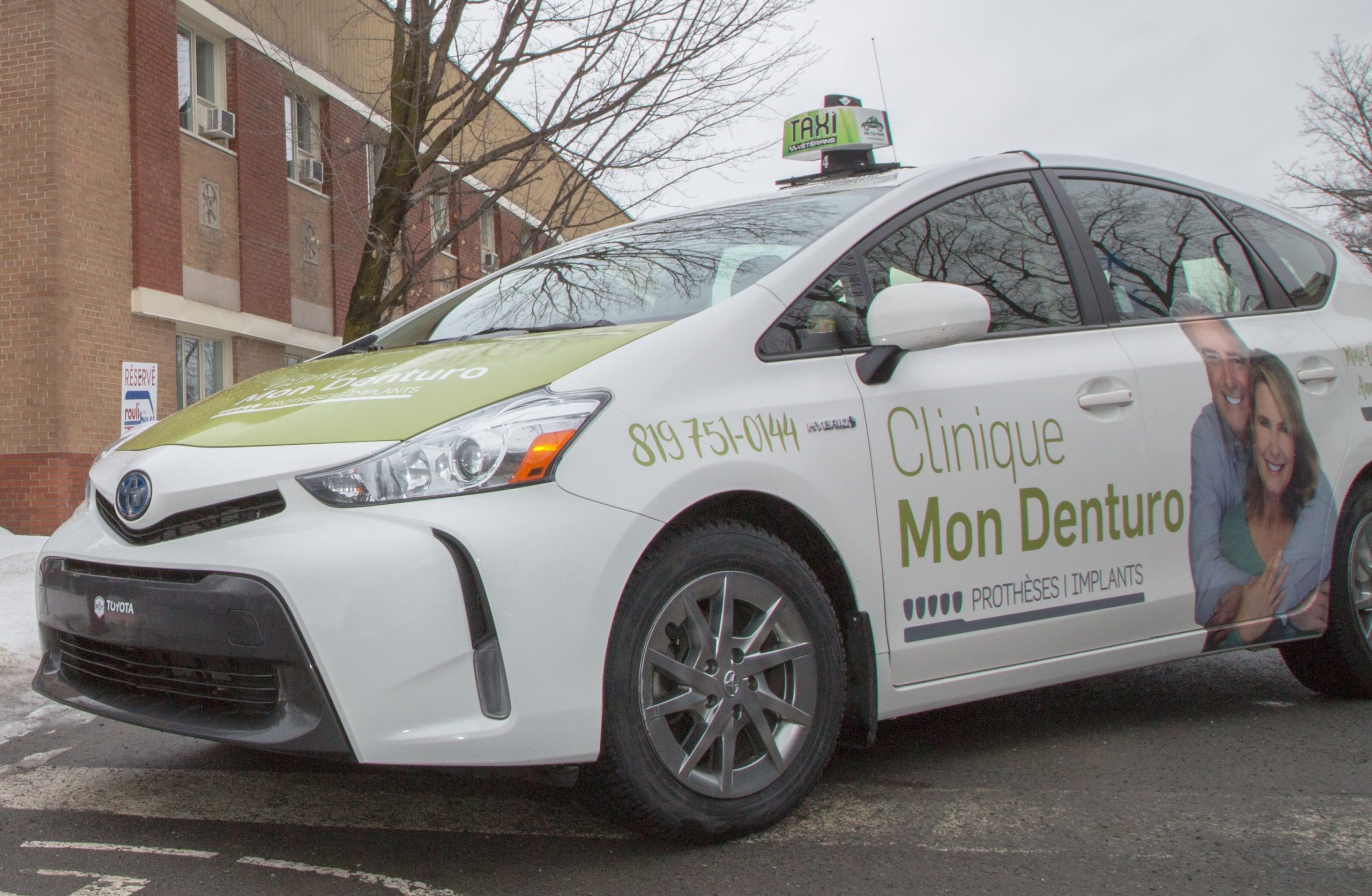 COVID-19 : de nouvelles mesures en place pour TaxiBus - La Nouvelle ...