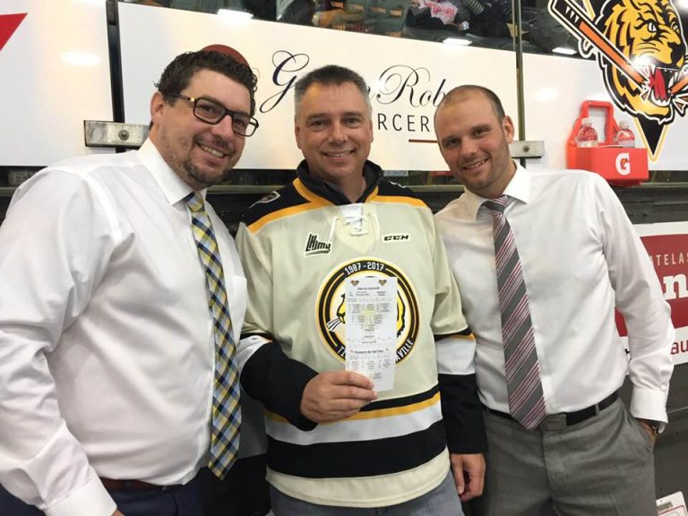 Carl Mallette se sent prêt à prendre les rênes des Tigres - La Nouvelle ...